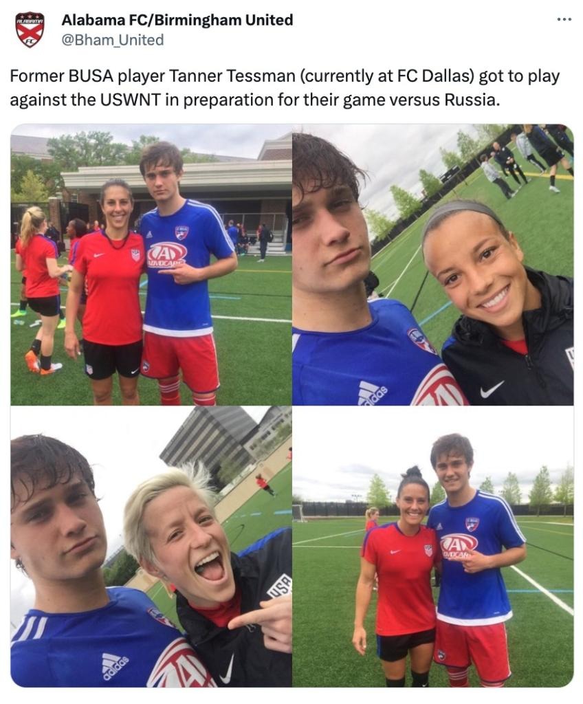 Celebs are cheering on biological men taking over women’s sports — yet ...