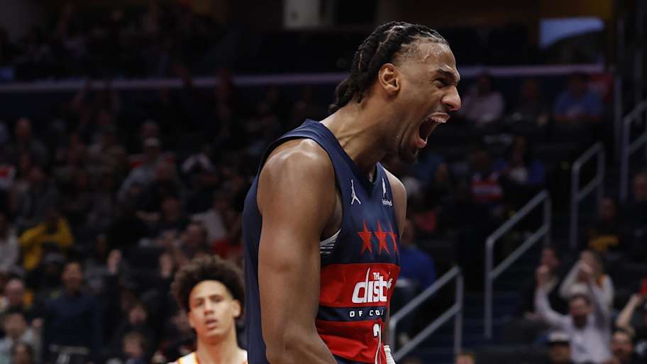 One line from a Wizards announcer tells you everything about the team’s ...