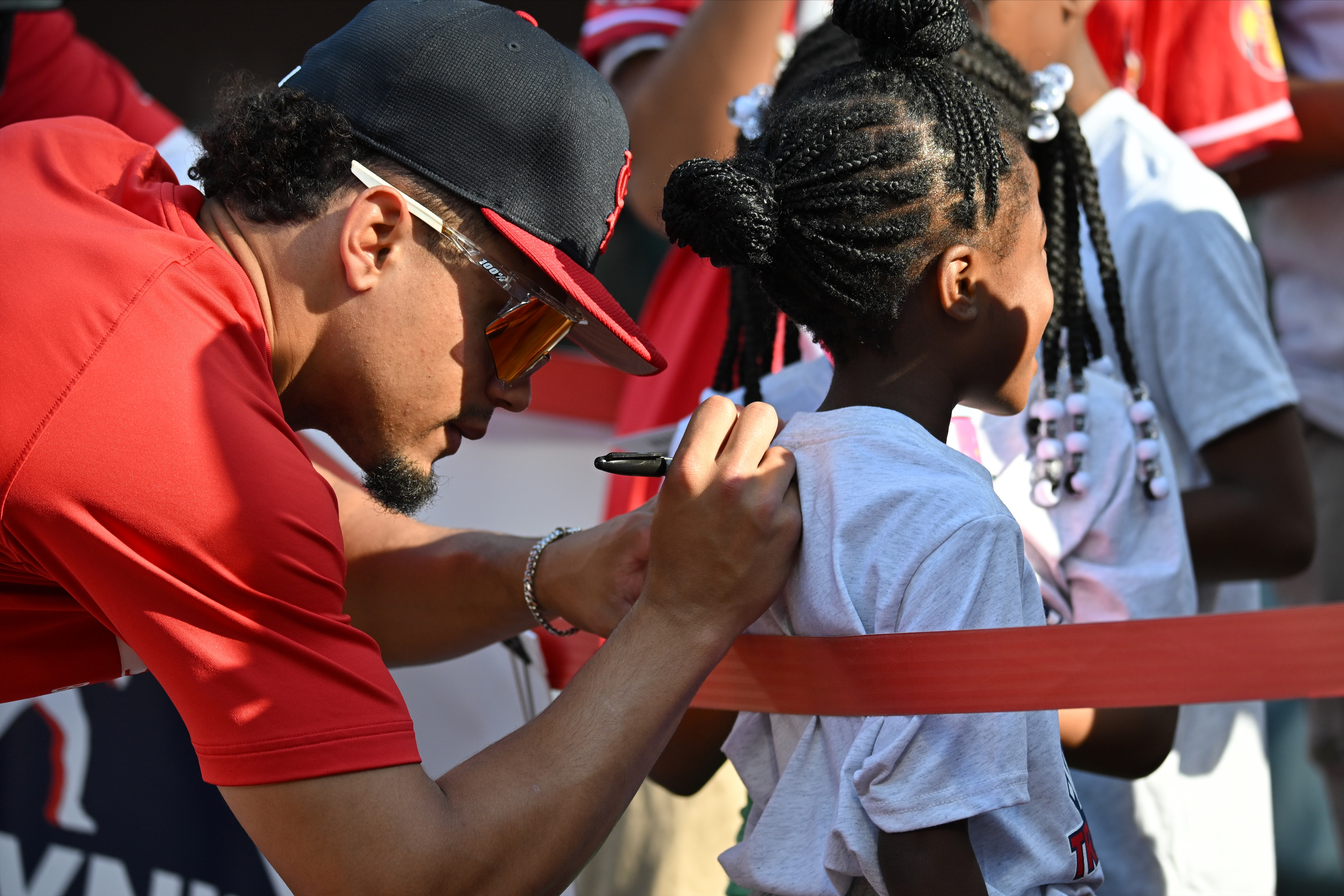 St. Louis Cardinals winter warm up day 2 recap