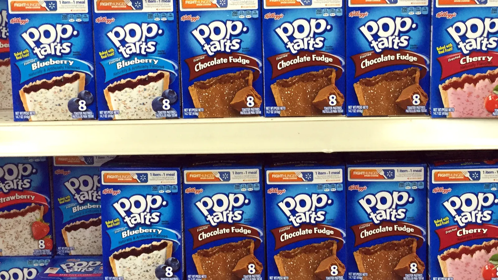 Pop-Tarts drops new Pokémon frosted vanilla cupcake flavor available ...