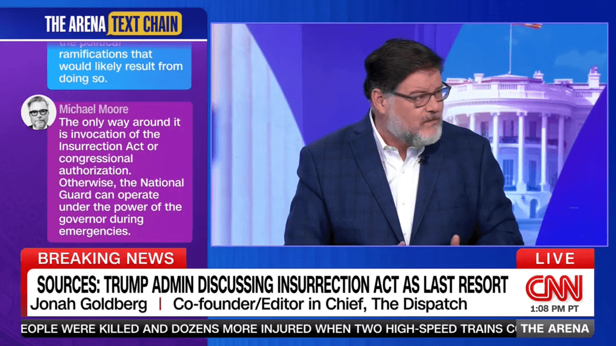 CNN panelist criticizes Stephen Miller's claims over ICE