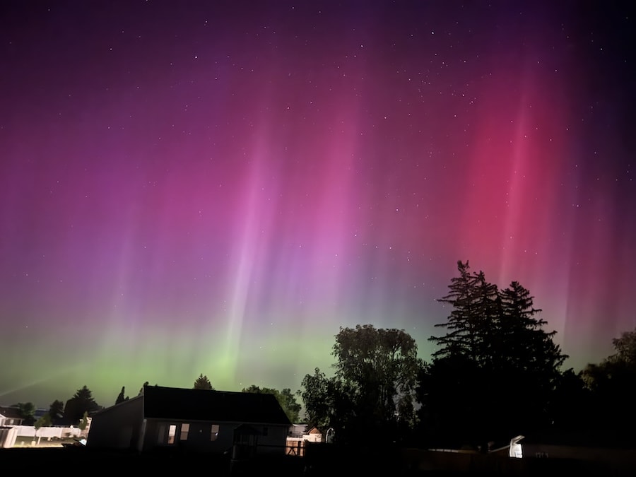 Sun releases the largest solar radiation storm in over 20 years ...