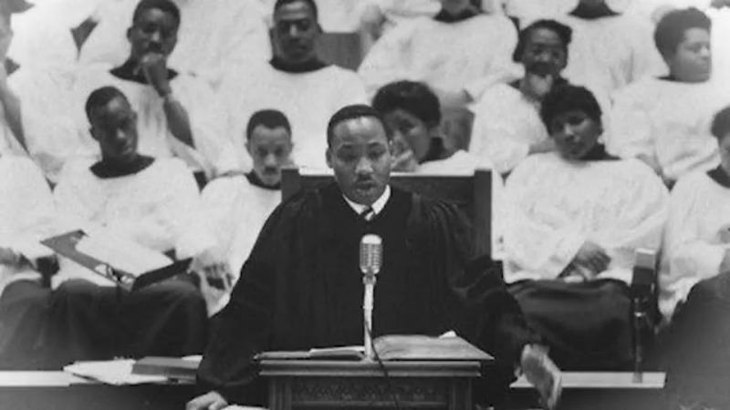 The small theological school in Pennsylvania where MLK found his voice