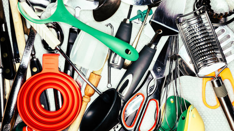Declutter these two problematic areas to make a big difference in your ...
