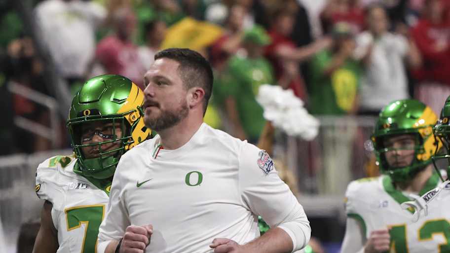 What four-star commit Brandon Smith brings to Oregon's recruiting class