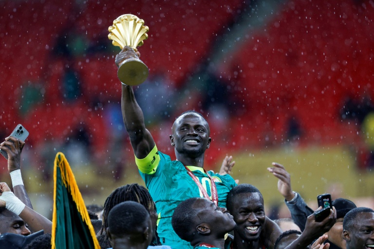 Senegal awaits return of 'heroic' AFCON champions