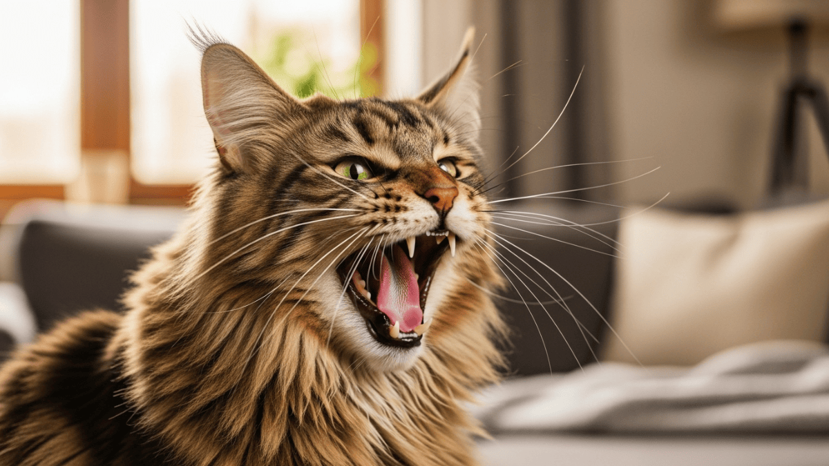 Your cat could be silently suffering. Vets reveal 10 warning signs most ...