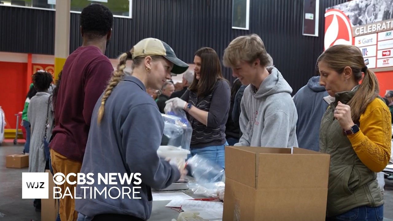 Maryland communities give back in honor of Dr. Martin Luther King Jr.