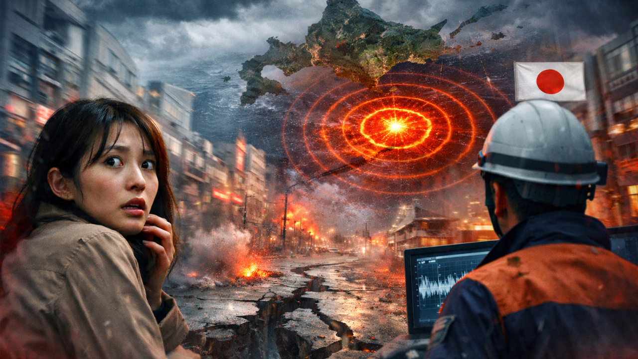 Japan’s earthquake risk just got way more alarming