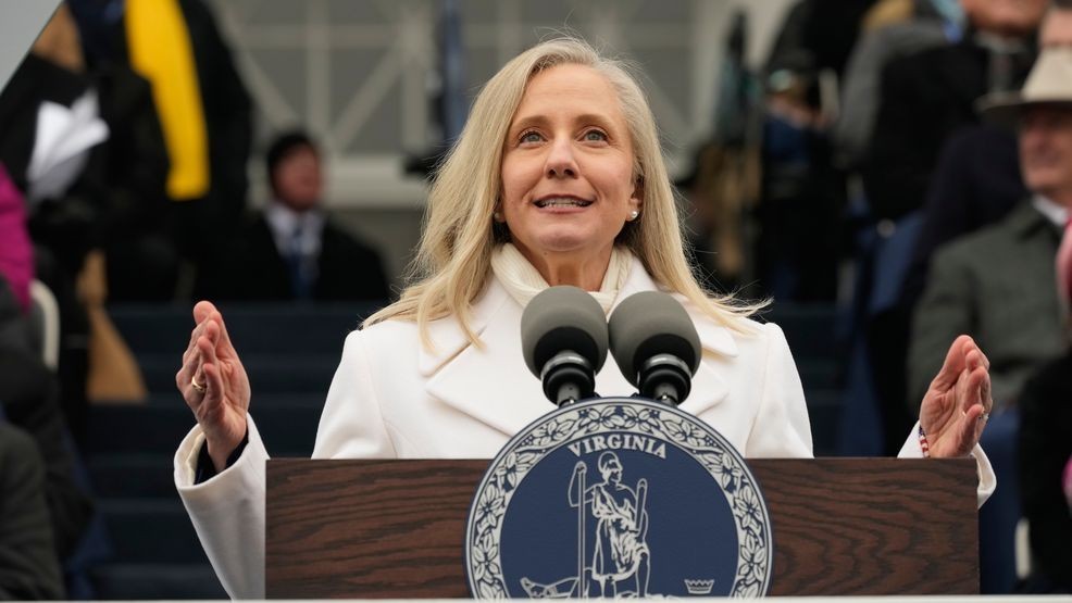 Virginia GOP lawmakers react to Gov. Spanberger's order ending ...