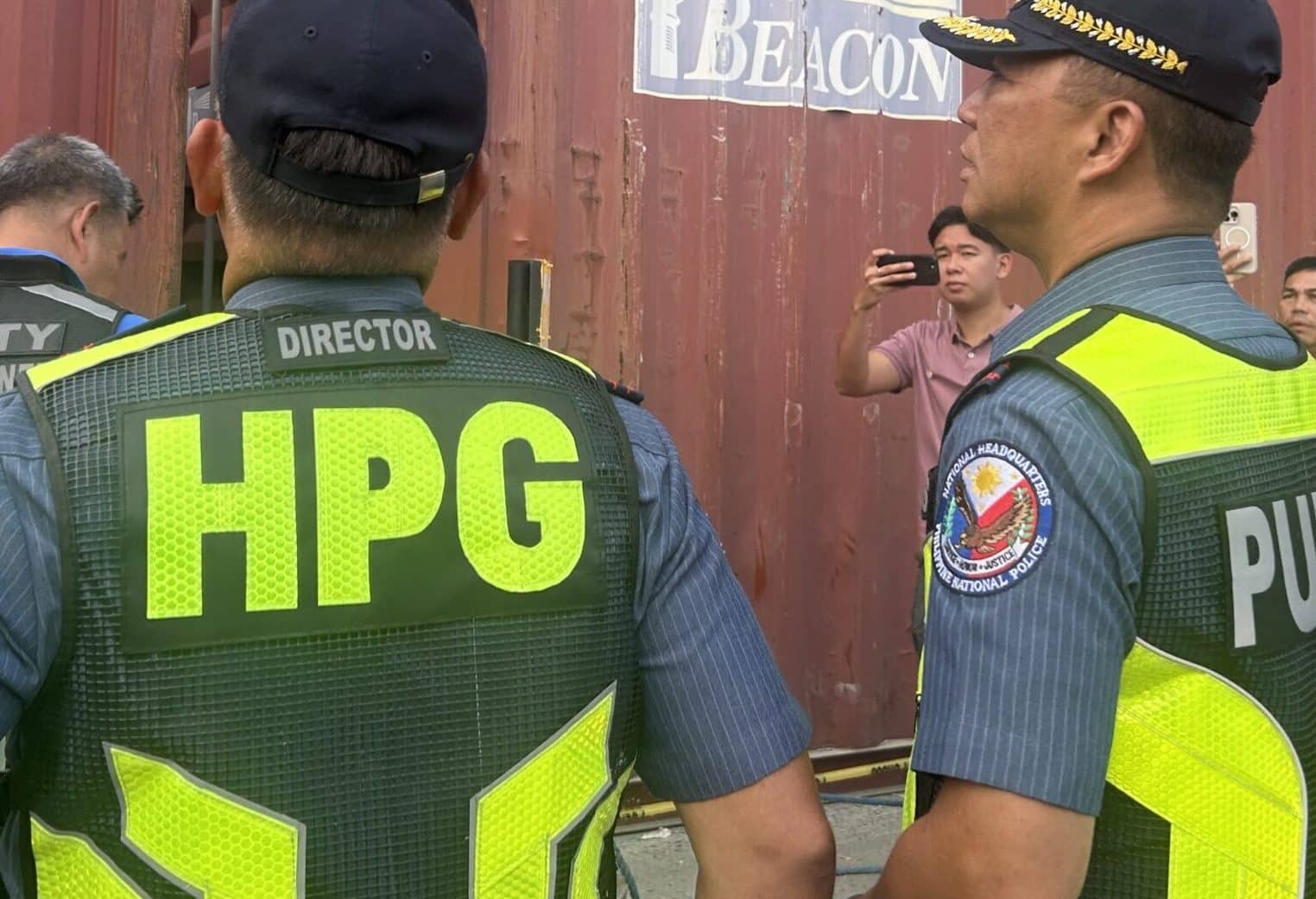 HPG to study use of 'more comfortable' uniforms ahead of hot, dry season