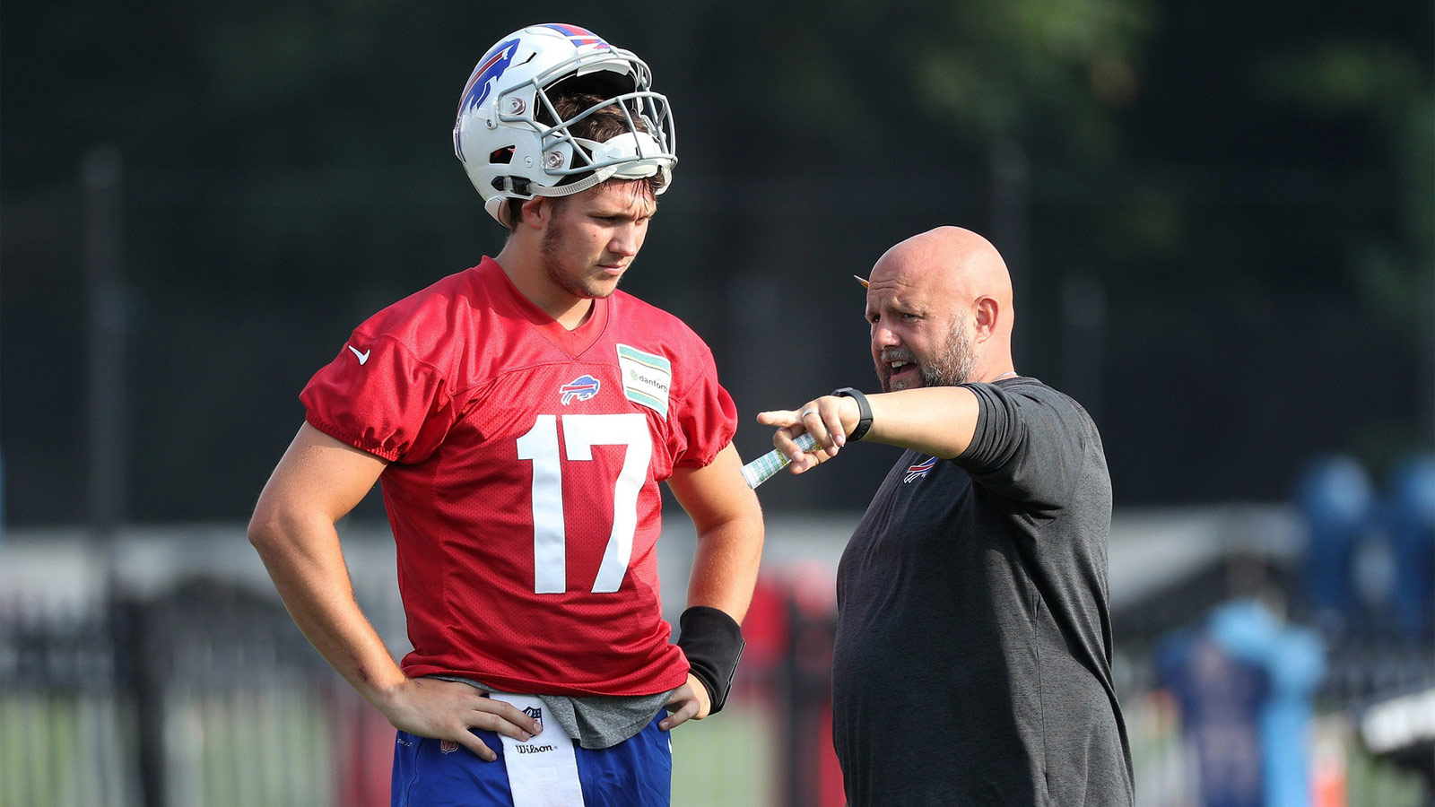 Bills rumors: Insider floats Brian Daboll as name to watch for Buffalo ...