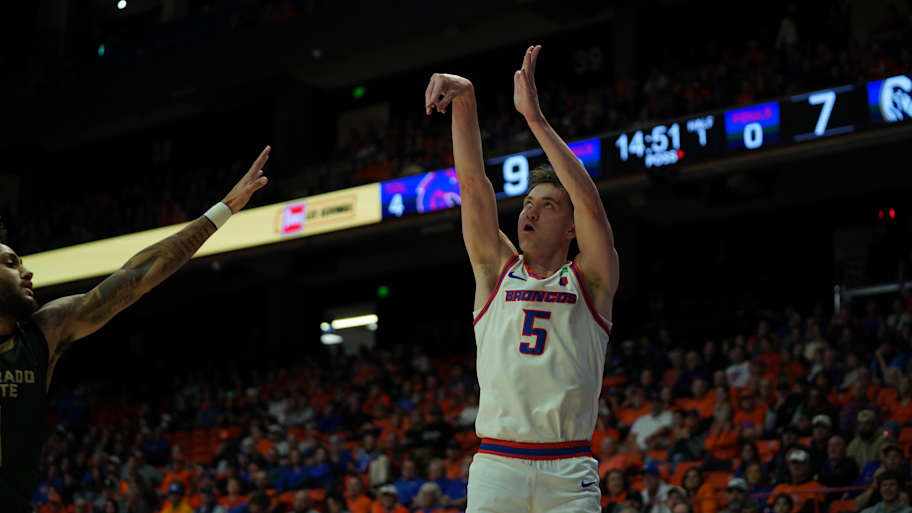 Three Mountain West teams inside top 50 of NCAA NET rankings