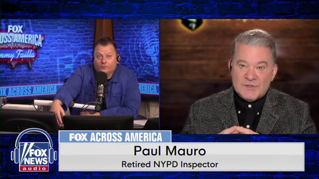 Mauro on the anti-ICE agitators breaking laws in Minnesota: 'Get these ...