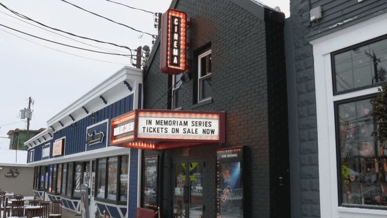 'Ain't No Back to a Merry-Go-Round' has last screening at Manlius Theater