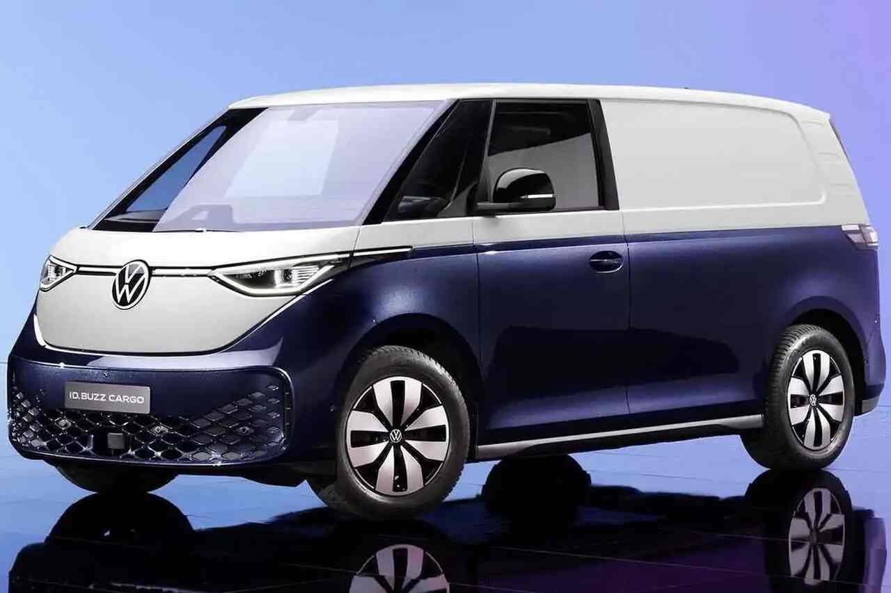 Volkswagen ID. Buzz jelentős növekedést ért el a globális eladásokban ...