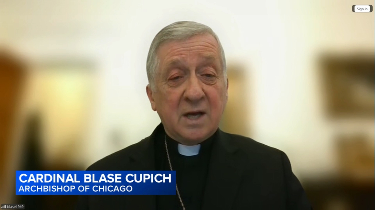 Chicago Cardinal Cupich issues rare moral warning as tensions rise over ...