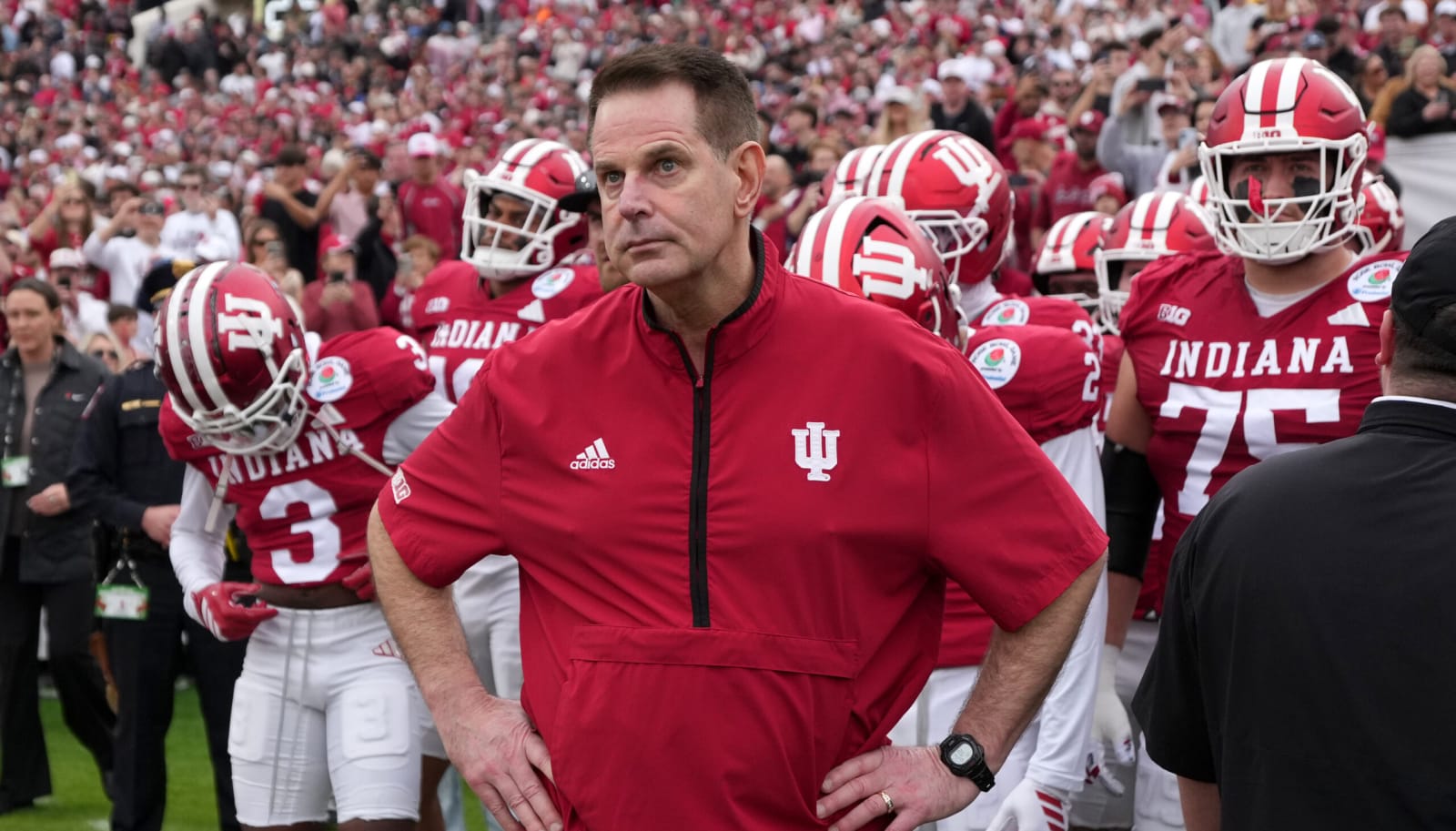 Indiana football gameday preview: National championship – Key storyline ...