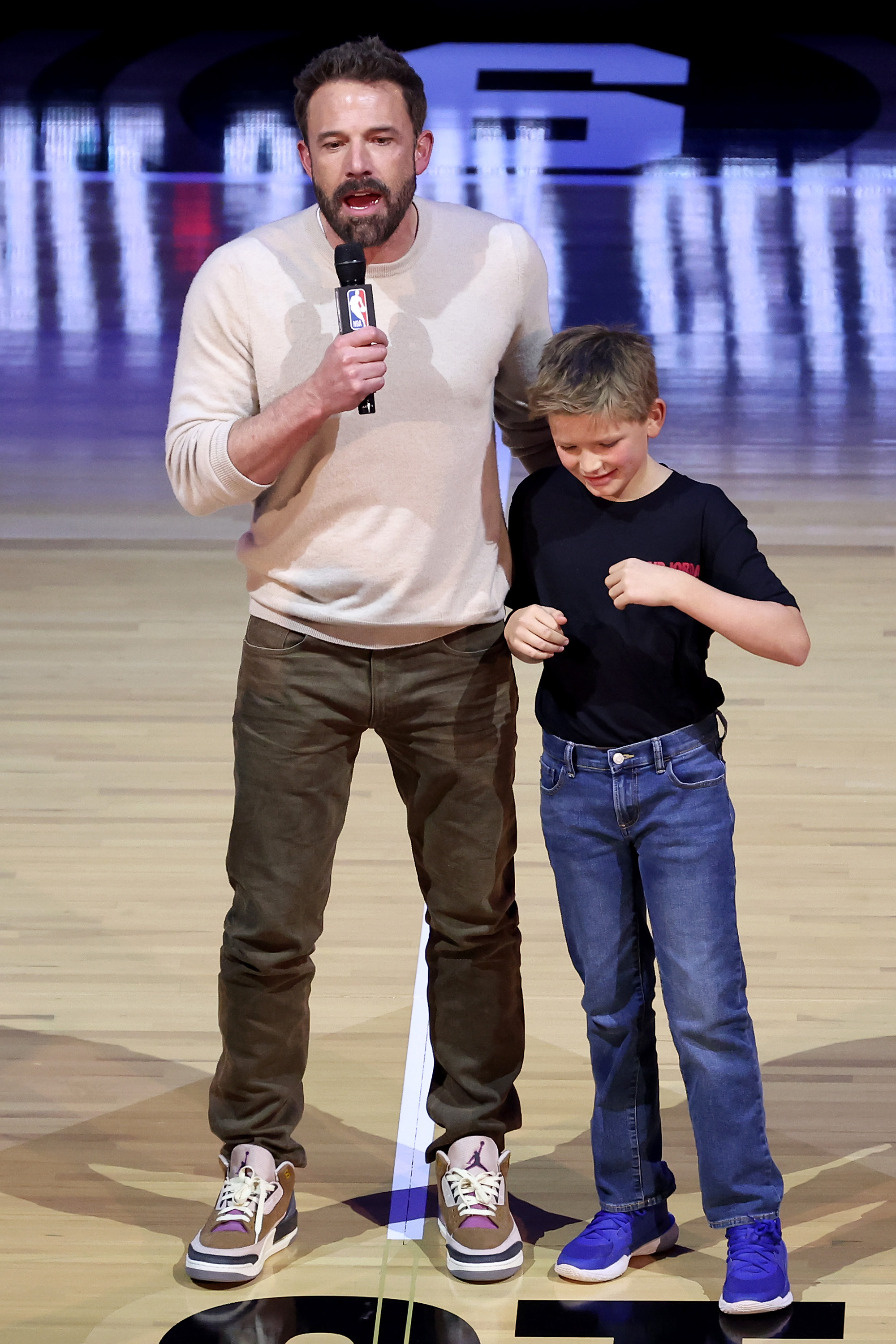 Ben Affleck no quiere que sus hijos con Jennifer Garner sean actores ...