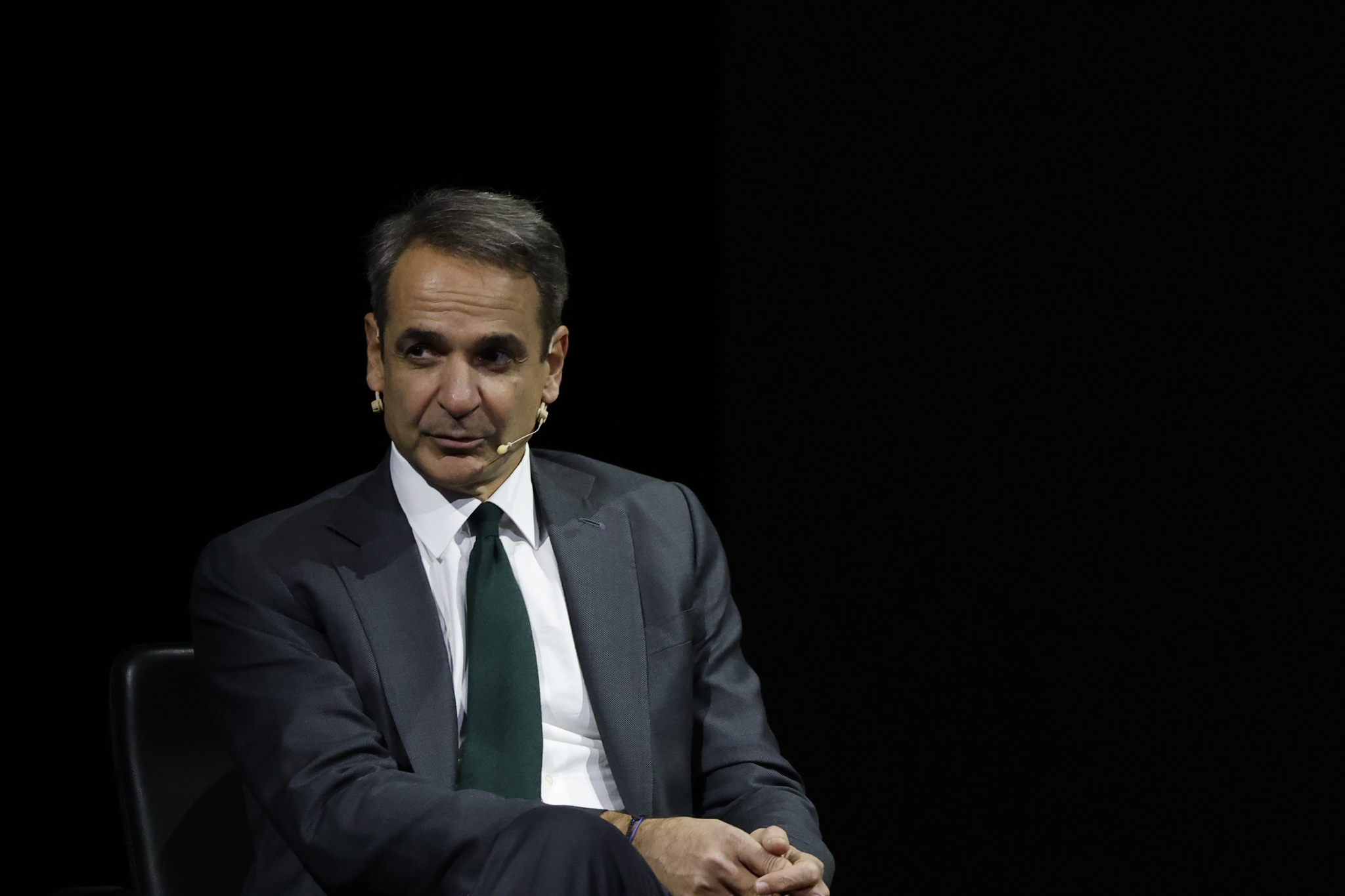 Κ. Μητσοτάκης για αγροτικό: Οποιεσδήποτε λύσεις θα πρέπει να σέβονται ...