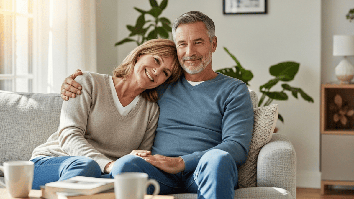 After 50, these 11 changes made my marriage feel new again