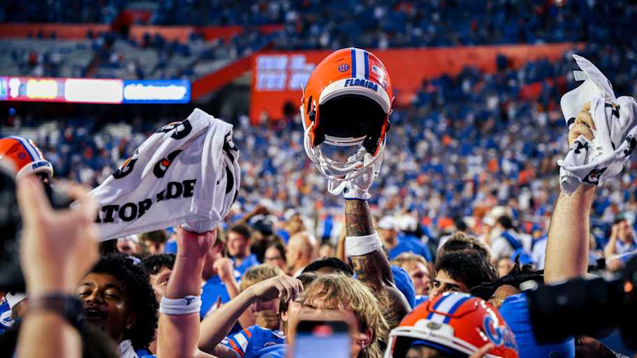 Florida adds transfer TE over other SEC programs