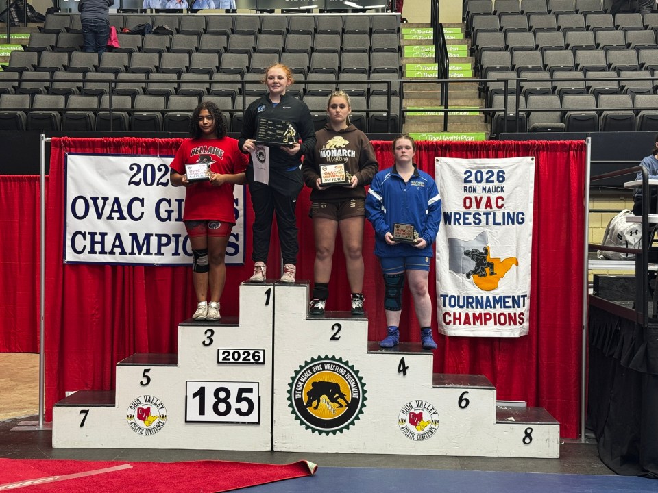 John Marshall boys and girls teams post strong results at OVAC ...