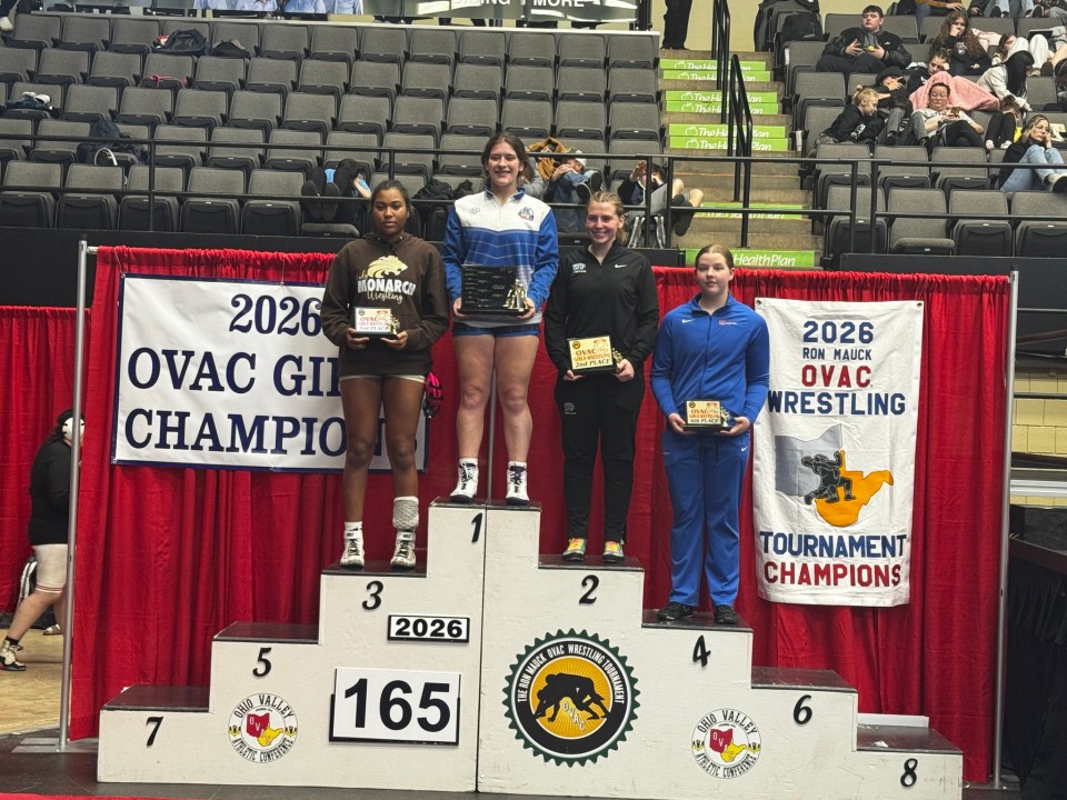 John Marshall boys and girls teams post strong results at OVAC ...