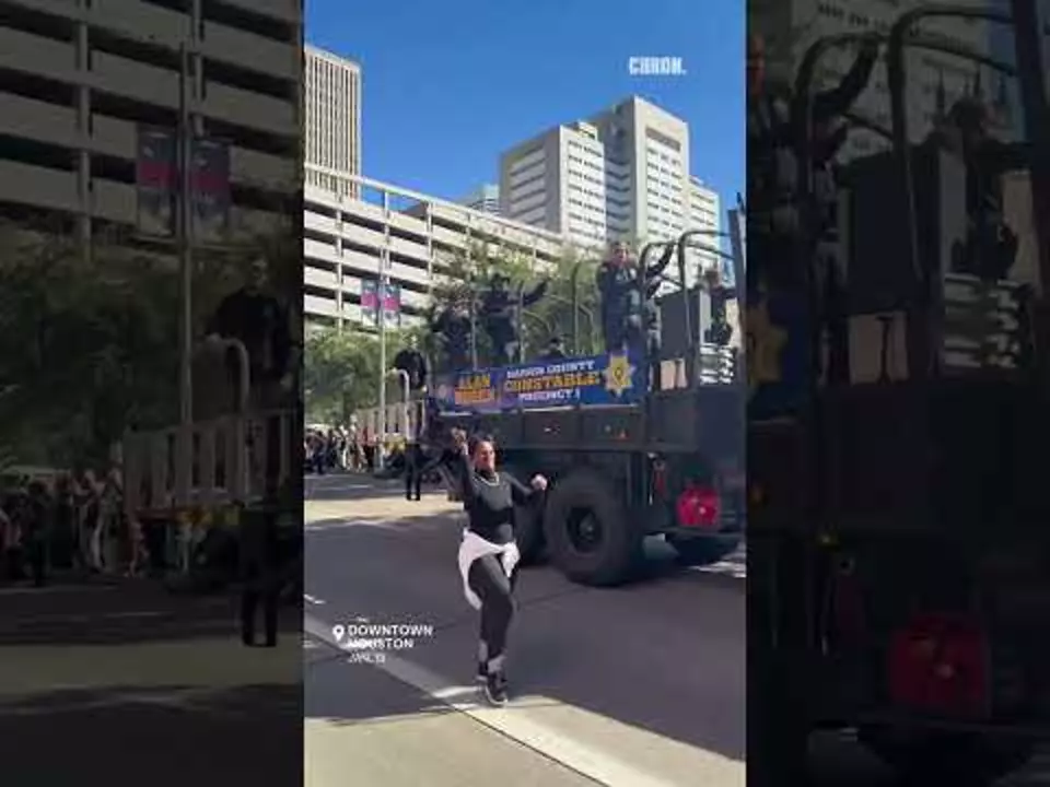 After 30 years, Houston’s MLK parades finally marched as one