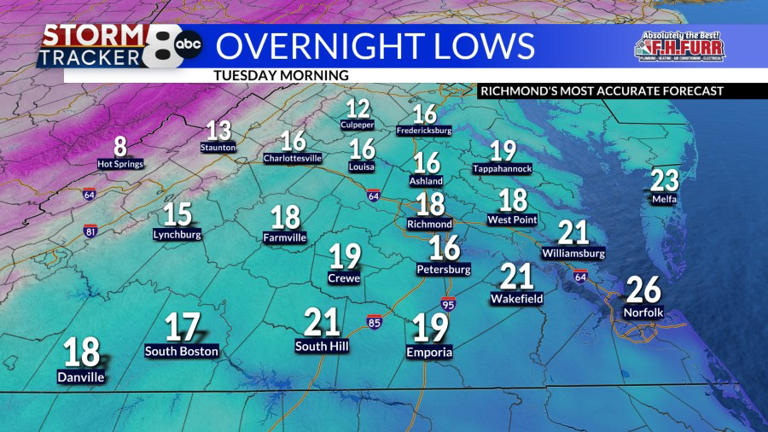 StormTracker8: Snowstorm looking likely this weekend