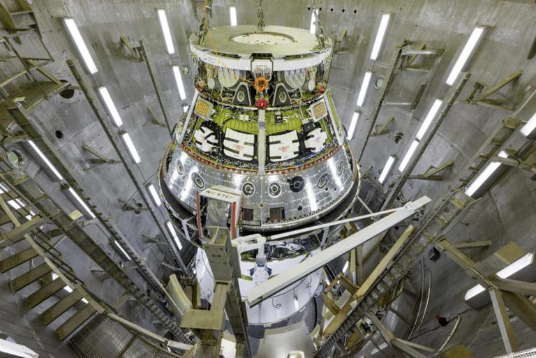NASA’s upcoming mission is offering to send your name around the moon