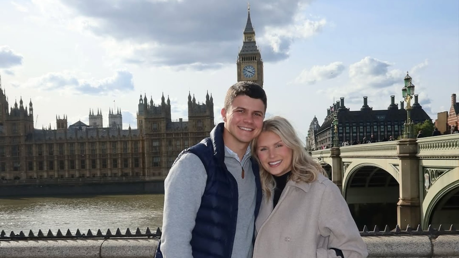 Who is Travis Clark? What to know about Katie Bates' husband amid scandal