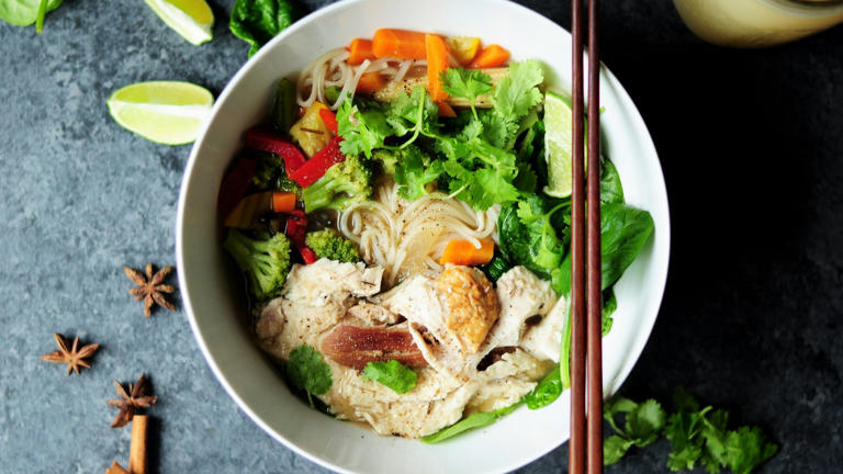 The ingredients that give Vietnamese food its signature flavors