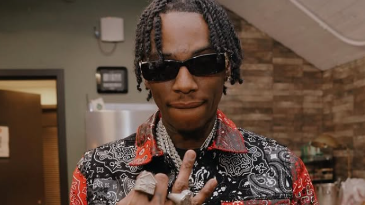 Rapper Soulja Boy signs with Kick, plans year-long streams amid ...
