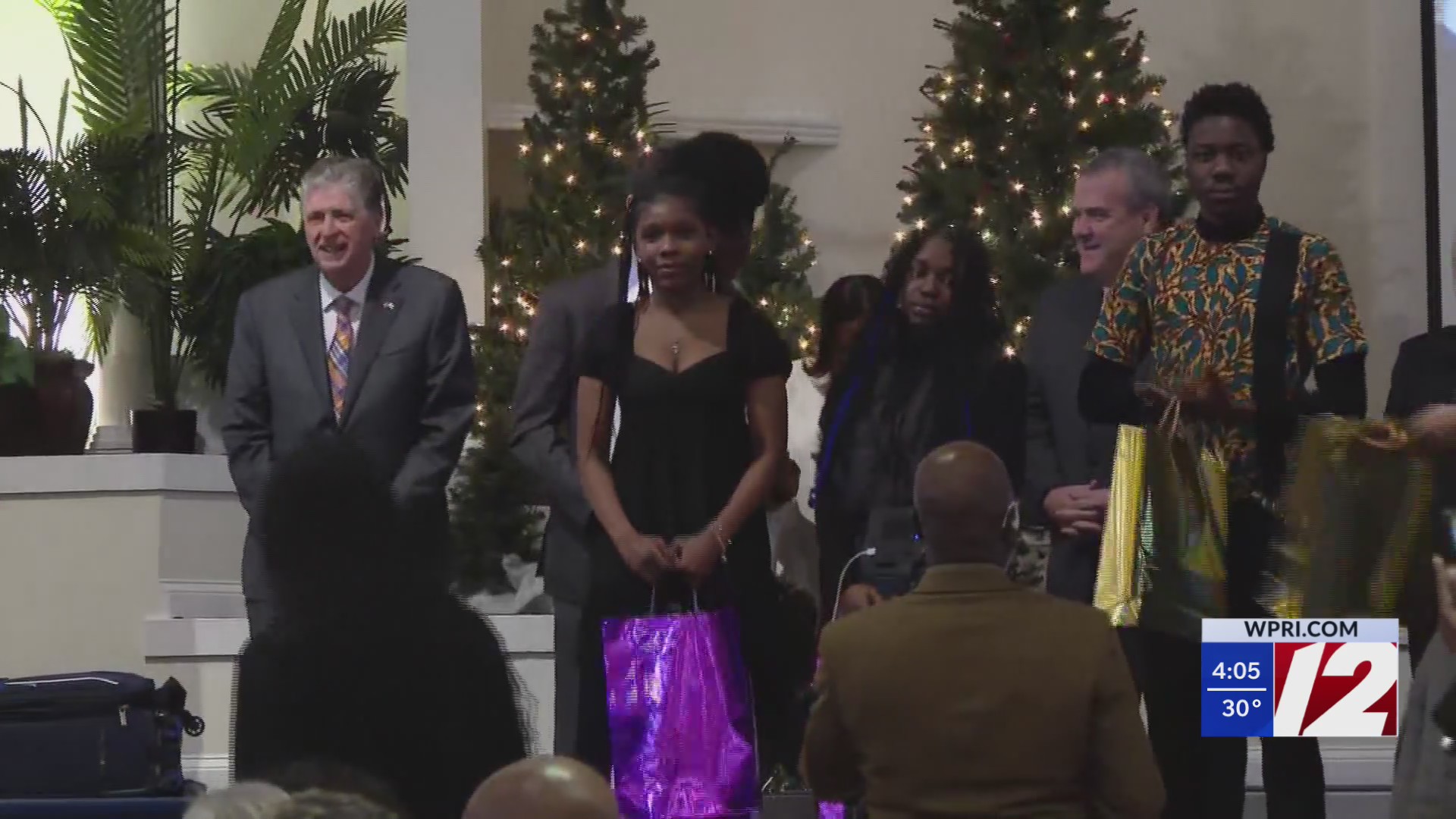 Rhode Island celebrates Martin Luther King Jr. Day