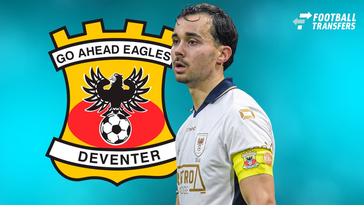 Bom onder vertrek Mats Deijl bij Go Ahead Eagles: transfer van de baan