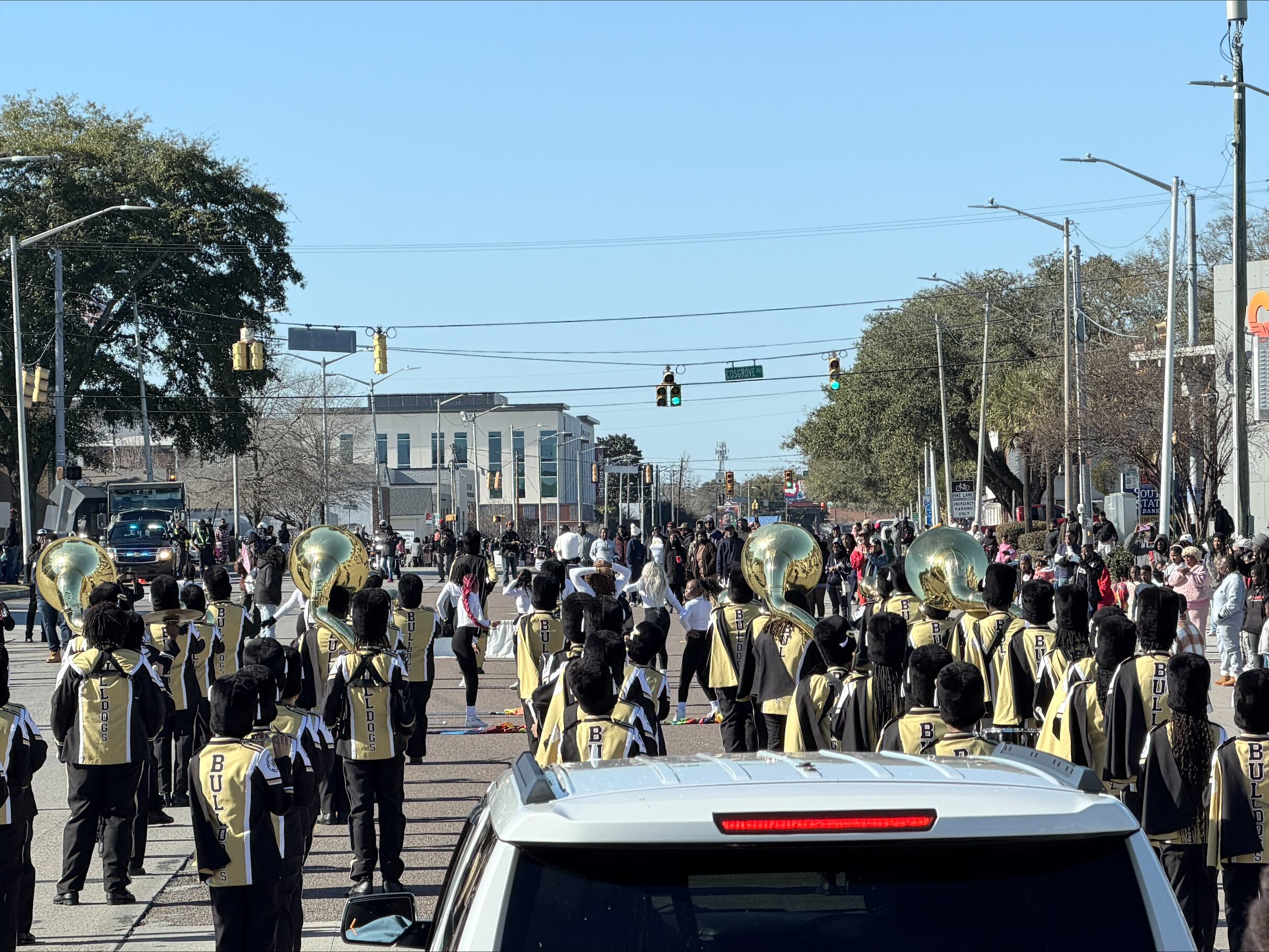 North Charleston honors Dr. Martin Luther King Jr. with third annual parade