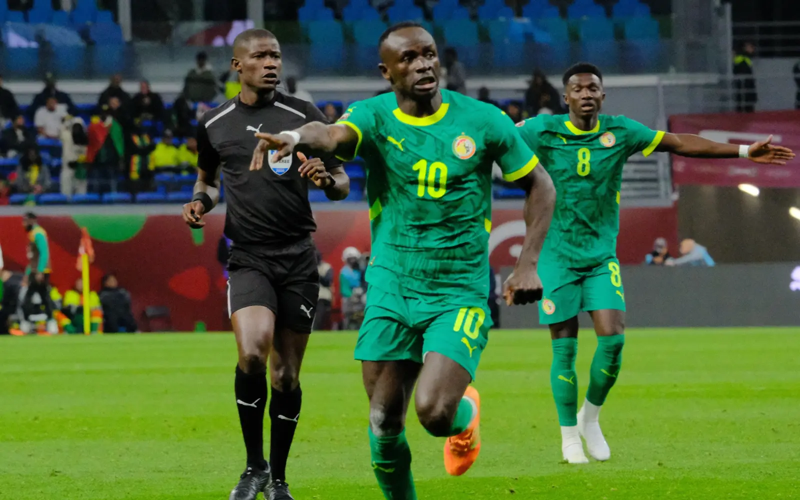 Morocco refer AFCON champions Senegal to CAF and FIFA