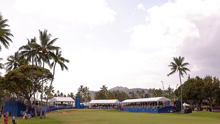 An appreciation for shotmaking: Waialae Country Club shows this brand ...