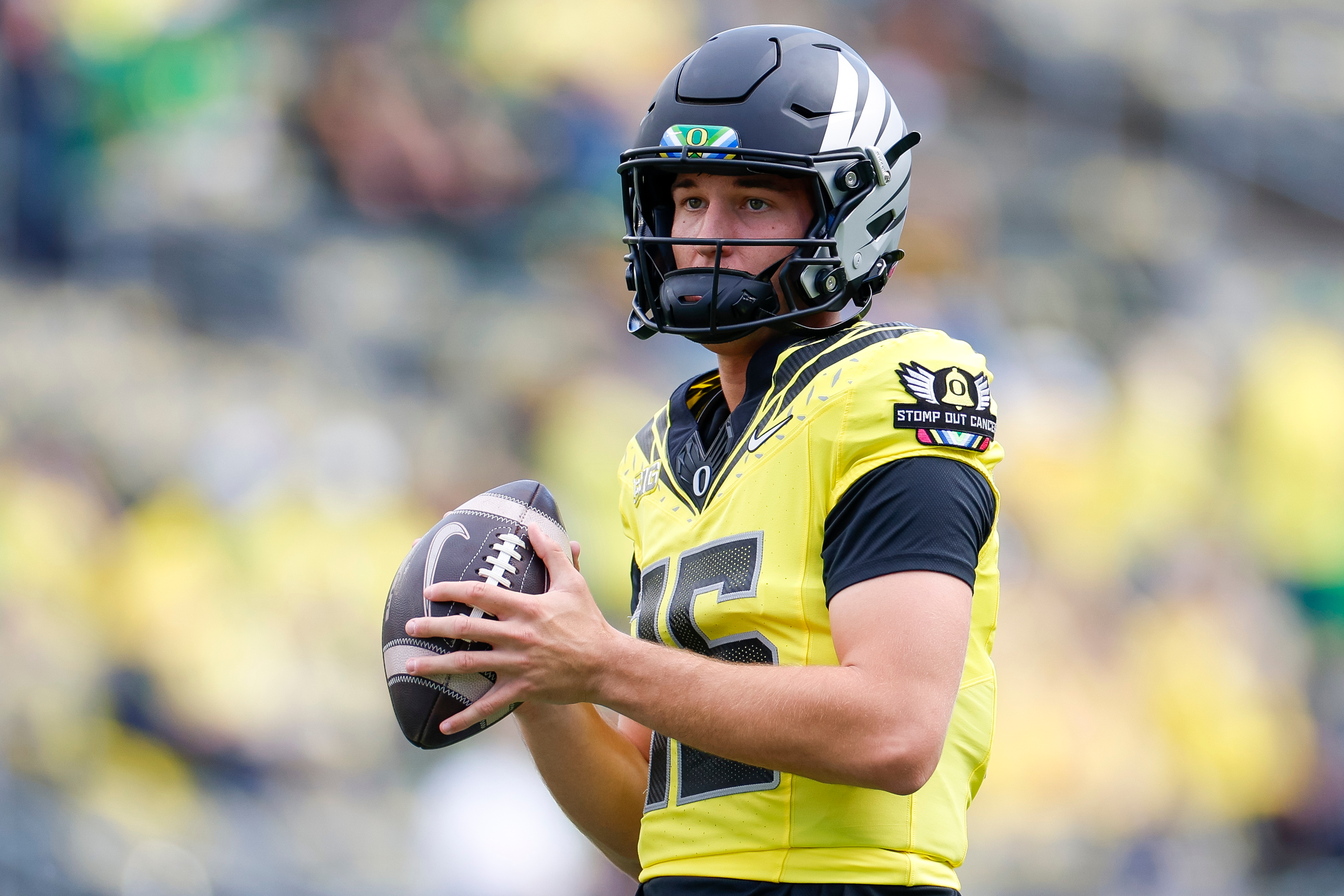 Who is Bowling Green’s new QB from Oregon? Three fast facts about ...