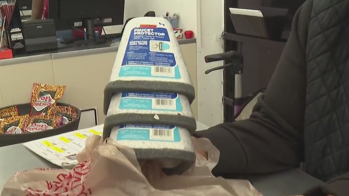 DFW cold snap: tips to protect your home, car and family