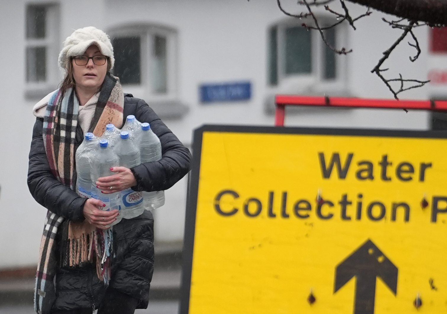 Water companies to undergo ‘MOTs’ as plans for new regulator to be unveiled