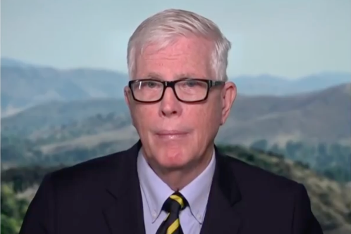 Fox News guest says Democrats have a 'Jewish problem'