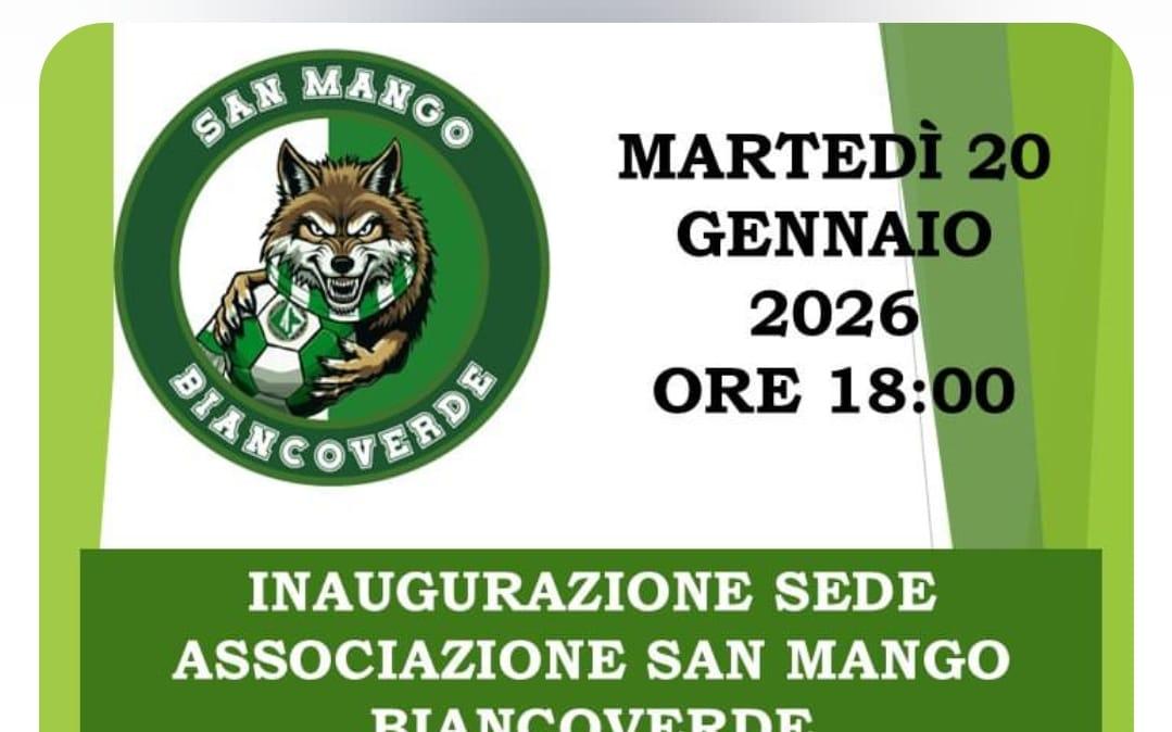 San Mango sul Calore, domani l'inaugurazione del club del club ...