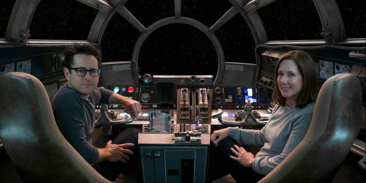 Star Wars volta pagina: ufficiale l'addio di Kathleen Kennedy dopo ...