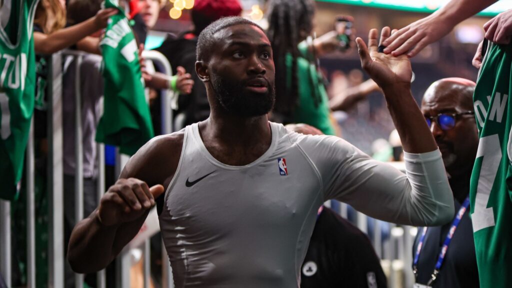 Jaylen Brown named NBA All-Star Game starter amid MVP-caliber season