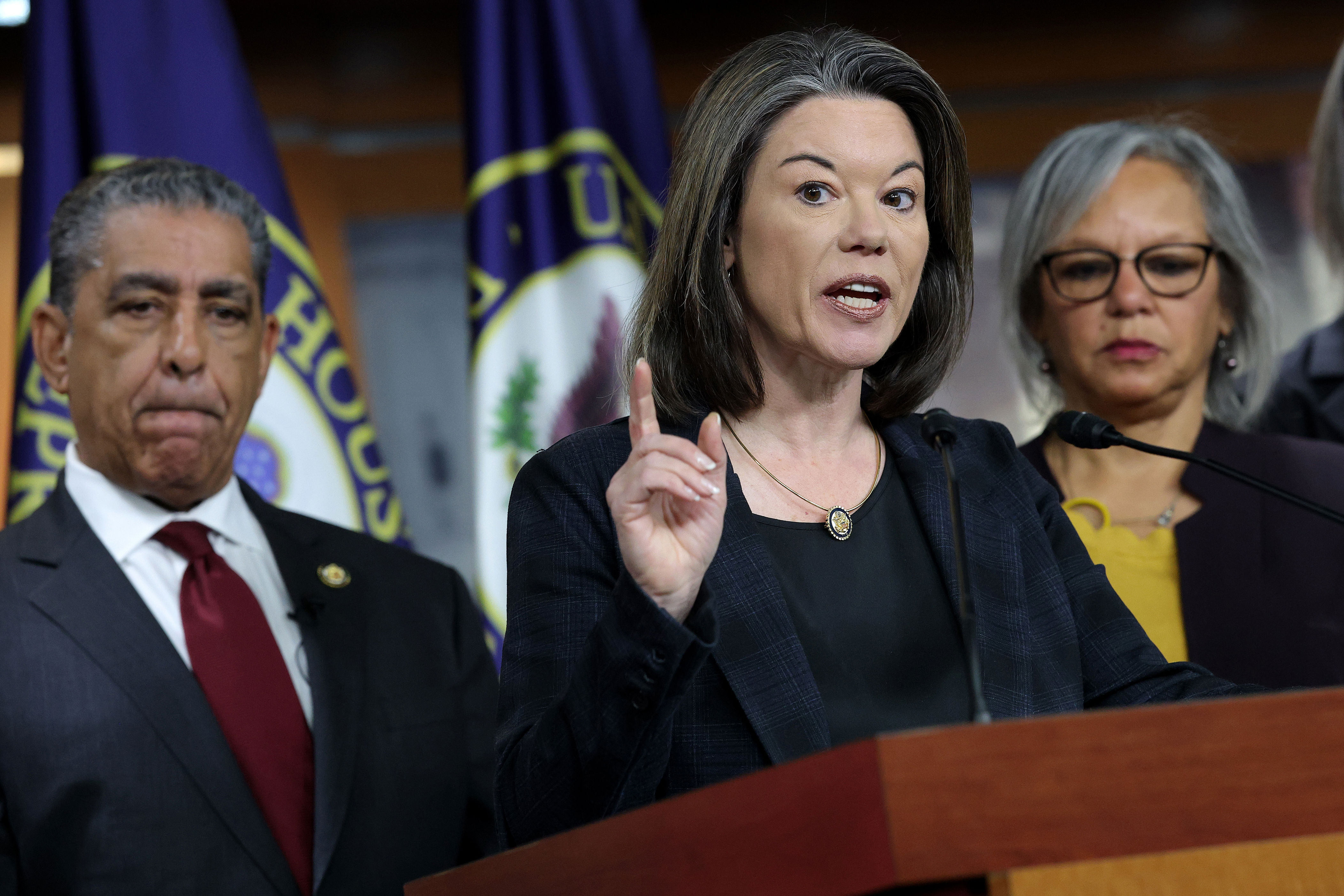 Exclusive: Minnesota Rep. Angie Craig on impeaching ‘accomplice’ Kristi ...