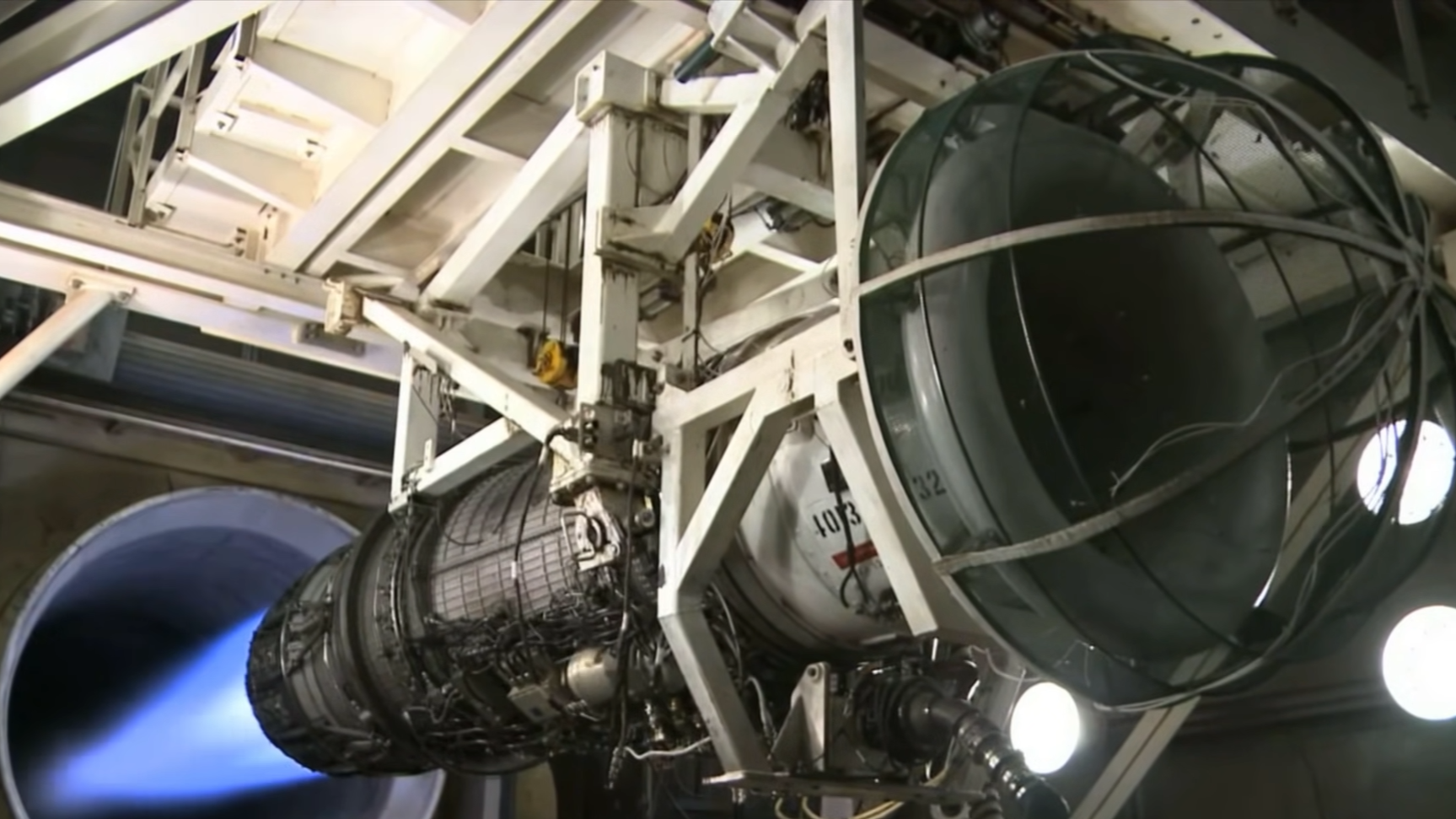 How China caught up in jet engine technology
