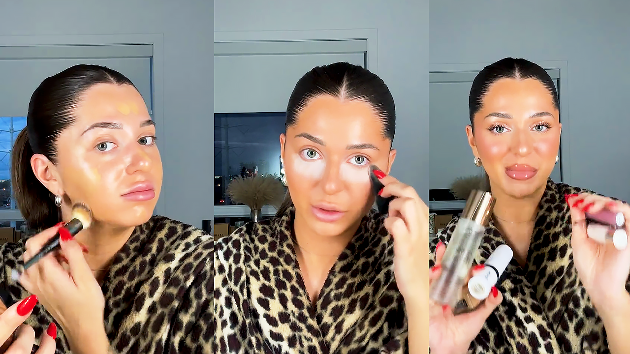 Makeup steps: How to apply makeup step by step