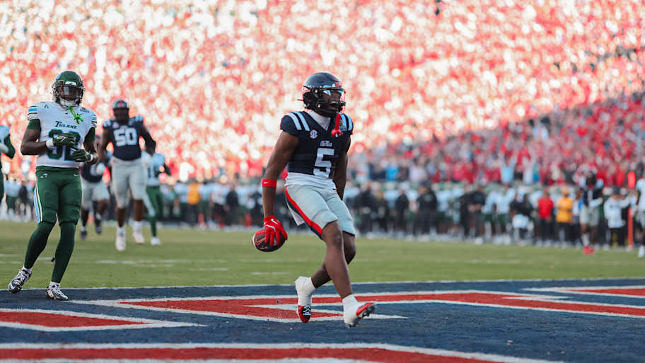 Ole Miss football transfer portal tracker: Rebels building on No. 2 ...